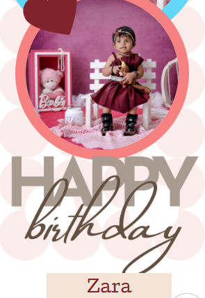 Create Birthday Party Website | Digital Birthday Invitations